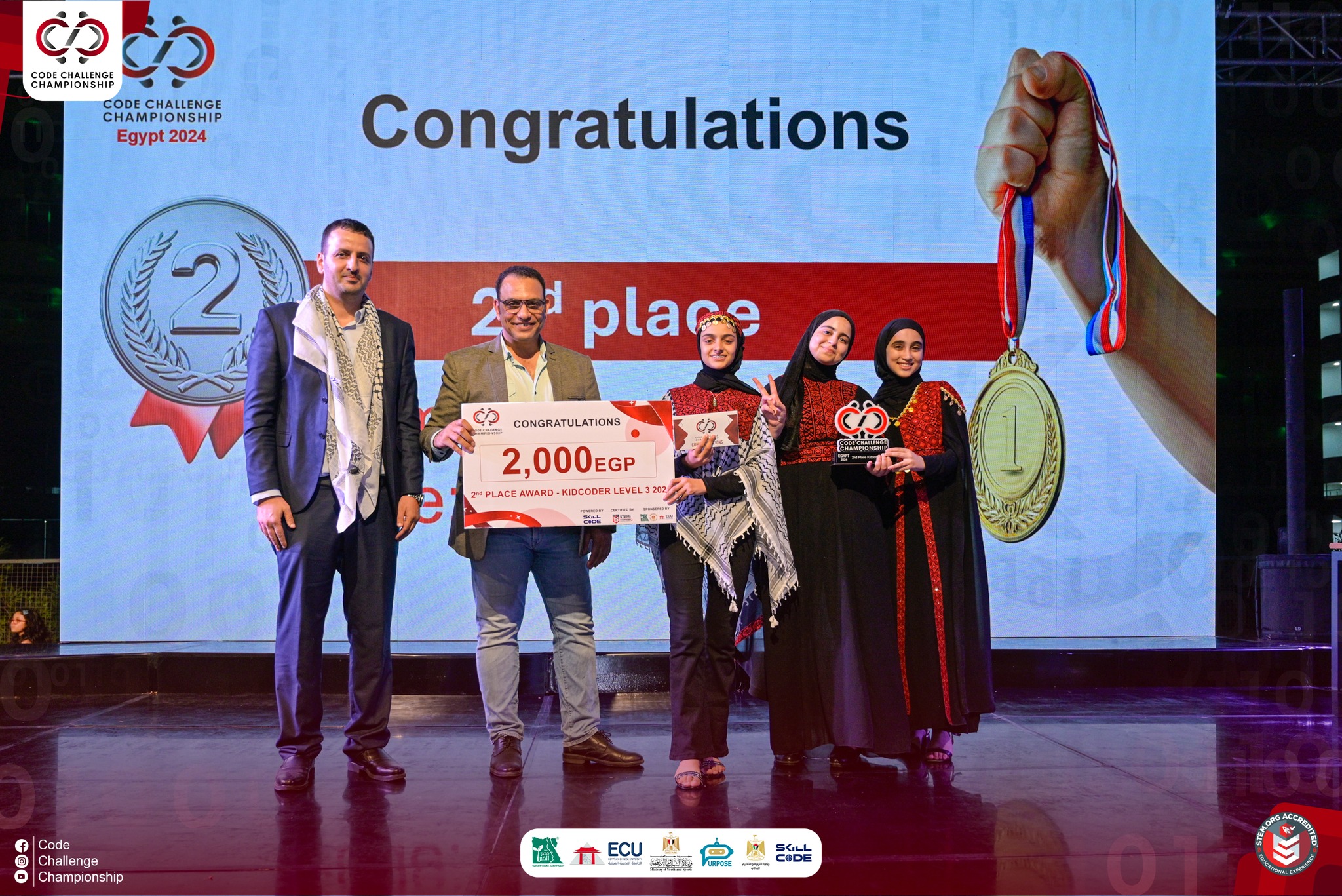 Code Challenge Championship